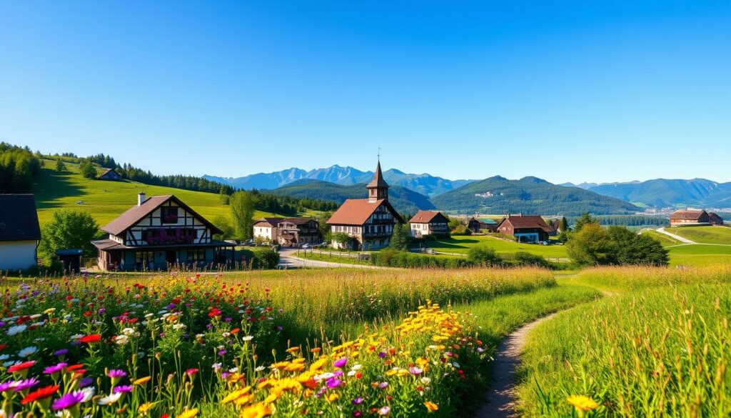 Urlaub in Süddeutschland: Perfekte Reiseplanung